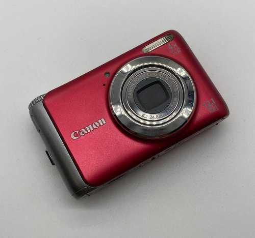 Canon powershot a3100