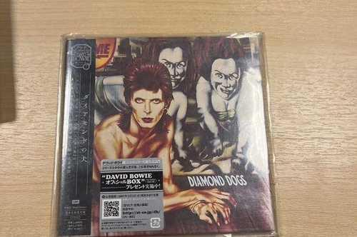 David bowie cd Diamond Dogs