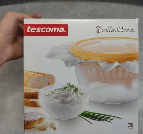Форма для сыра домашнего Tescoma della casa