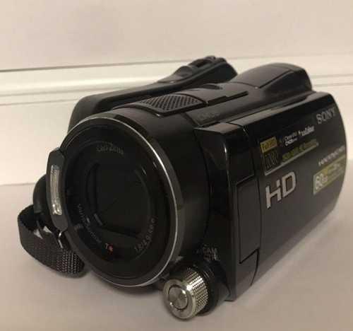 Видеокамера Sony handycam hdr sr11e/12e