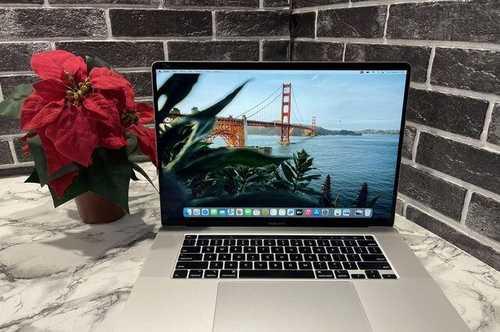 Люкс MacBook Pro 16 2019 i7 16Gb 512Gb