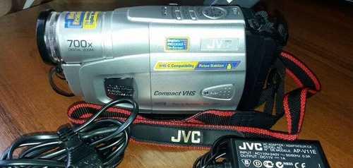 Видеокамера компактная JVC