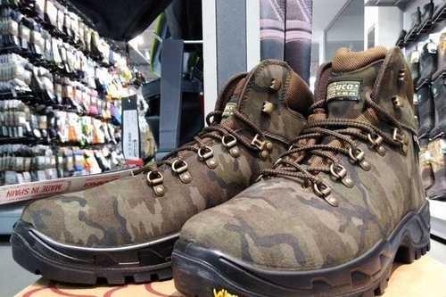 Ботинки для охоты Chiruca camo