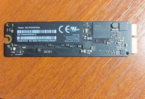 SSD накопитель 256 GB