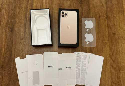 Коробка от iPhone 11 pro max 64 GB