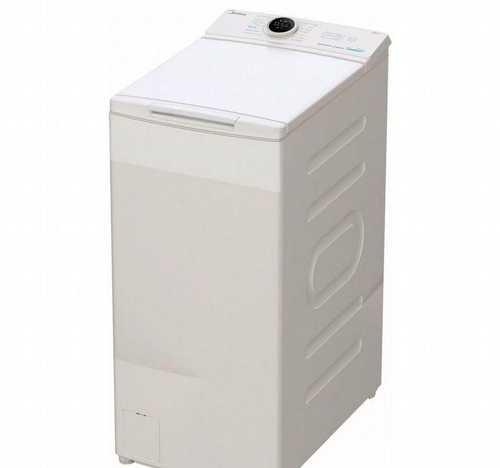 Стиральная машина Midea MF100T80BS/W-RU White