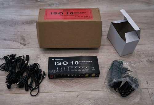 Блок питания mosky ISO-10