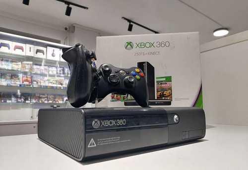 Прошитая Xbox 360 E 250gb