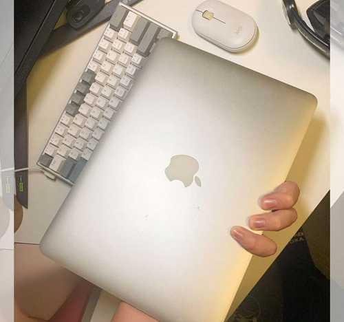 Apple macbook pro 13 2013 с дефектом