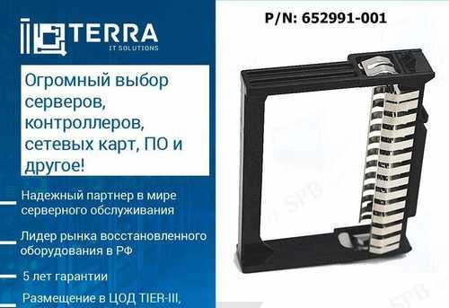 Заглушка HP HDD blank filler SAS/sata 2,5