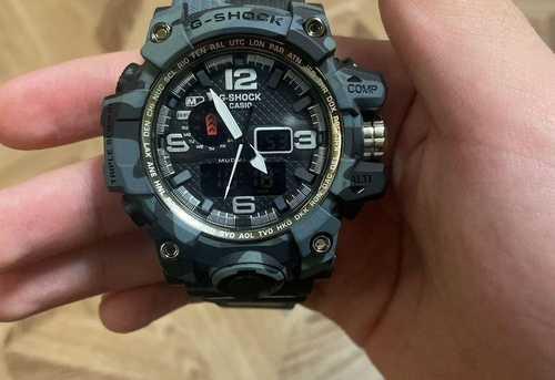 Часы casio g shock