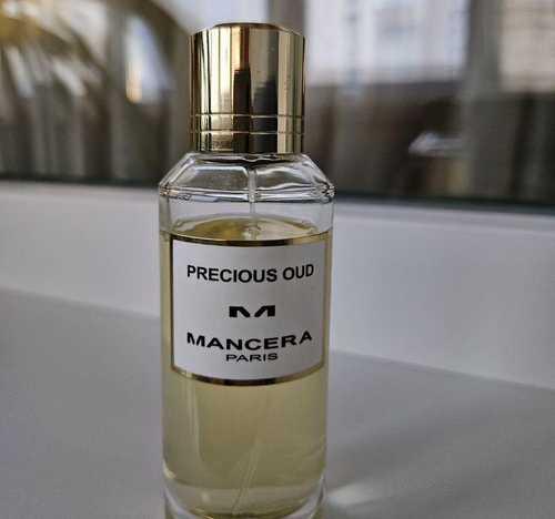 Духи Mancera precious oud