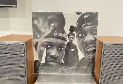 Пластинка виниловая Gravediggaz – 6 Feet Deep