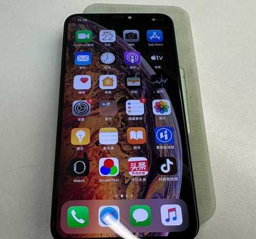 Дисплей iPhone XS Max оригинал