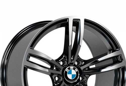 Литые диски новые BMW 5-120 R19