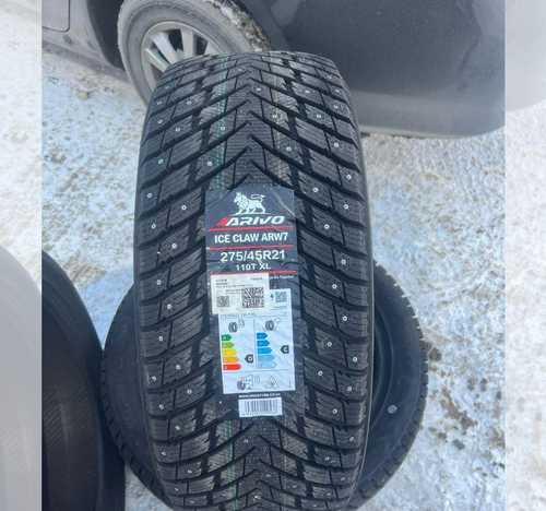 Arivo Ice Claw ARW7 275/45 R21