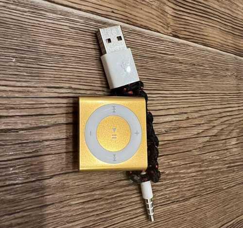 Плеер iPod shuffle 2 Gb