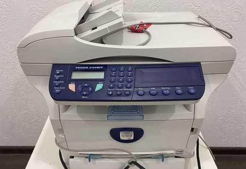 Мфу Xerox phaser 3100mfp