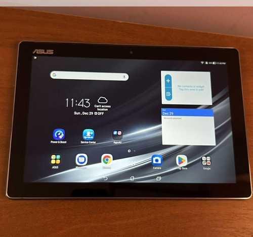 Планшет asus zen pad