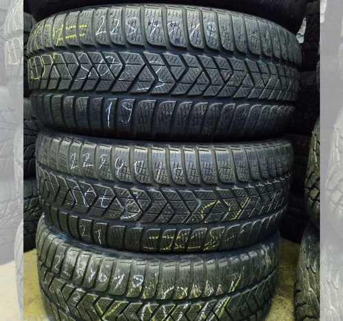 Pirelli Winter Sottozero 3 225/50 R18