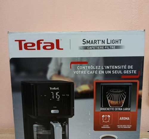 Кофеварка Tefal CM600810 под ремонт