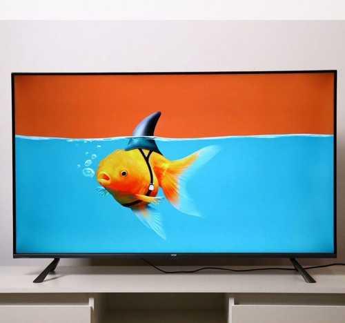 SMART TV 4K Телевизор Artel 50 дюймов