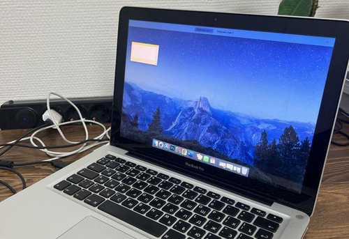 MacBook Pro 13 (2012), 580 ГБ, Core i5, 2.5 ГГц, RAM 16 ГБ, Intel HD Graphics 4000