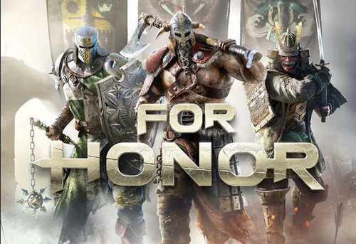 For Honor PS4/PS5 RU