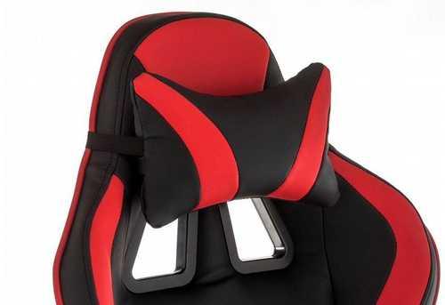 Компьютерное кресло Racer черное - красное. Москва