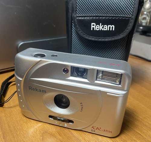 Плёночный фотоаппарат Rekam KR-30M