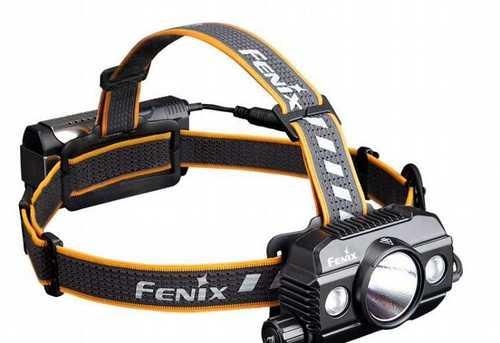 Налобный фонарь Fenix HP30R V2.0, черный