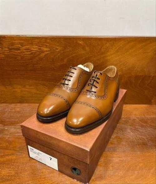 Испанские туфли Berwick 3105, разные размеры