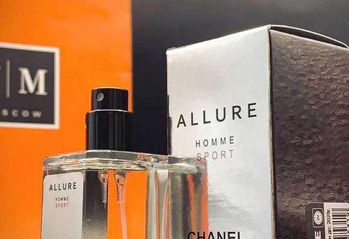 Chanel allure духи 30мл ОАЭ