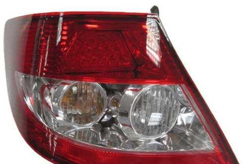 Фонарь левый задний в крыло BYD F3