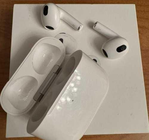 Apple AirPods 3 MagSafe MME73