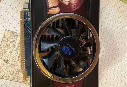 Видеокарта Sapphire HD5770 gddr5