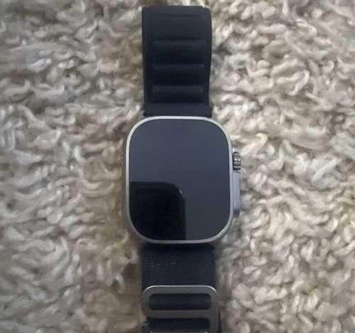 Apple watch ultra 49mm