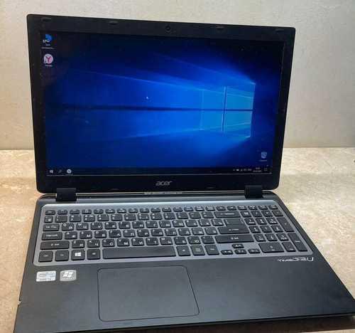 Ноутбук Acer aspire m3 i3/6gb/128gb