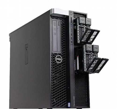 Dell Precision T5820(w2145,64gb)