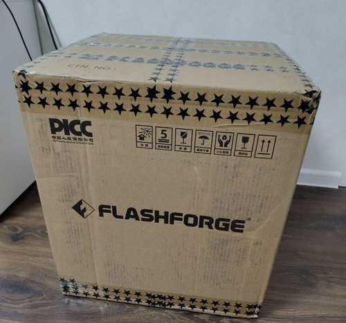 3Д 3D Принтер flashforge adventurer 5m новый