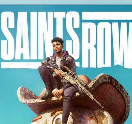 Saints Row PS4/PS5 RUS