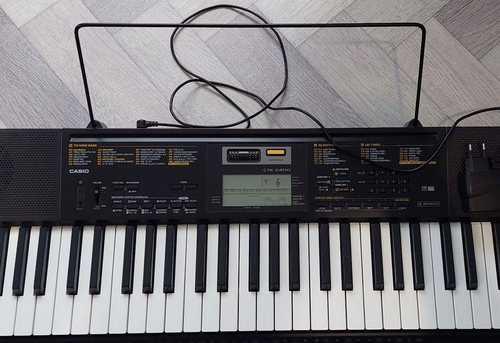 Синтезатор casio ctk-2400