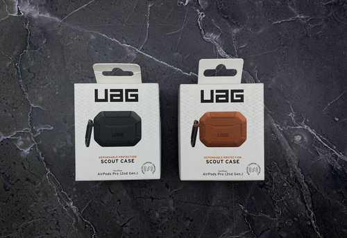 Чехол UAG для AirPods Pro 1/2