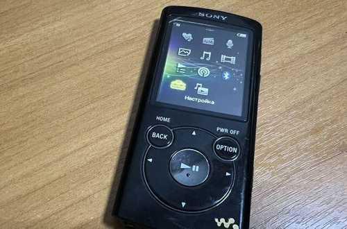 Аудиоплеер Sony Walkman NWZ-S765 14GB