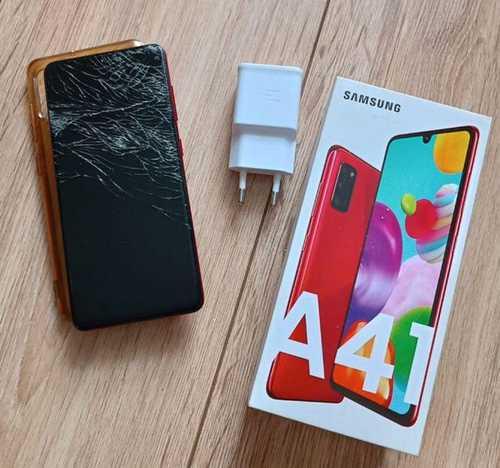 Samsung Galaxy A41, 4/64 ГБ