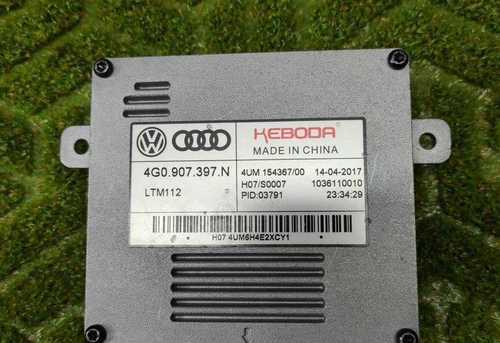 4G0907397N LED модуль Audi A8 D4 4H 2014-2017