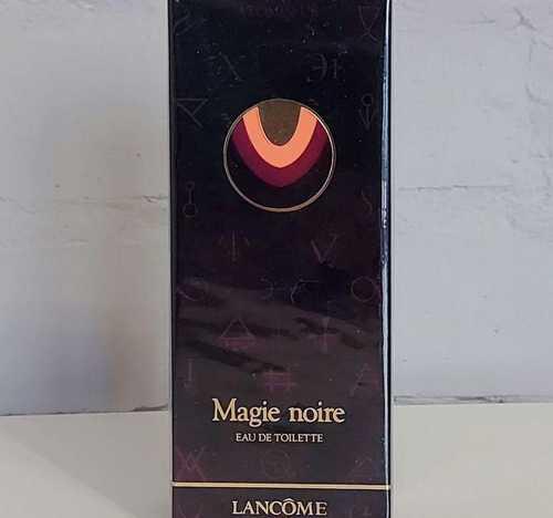 Magie Noire Lancome-50мл.EDT винтаж