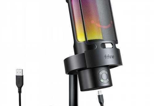 Новый микрофон Fifine a8 plus