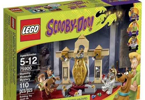 Lego Scooby-Doo 75900 - Тайна музея мумий