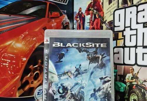 Blacksite (Eng) Ps3